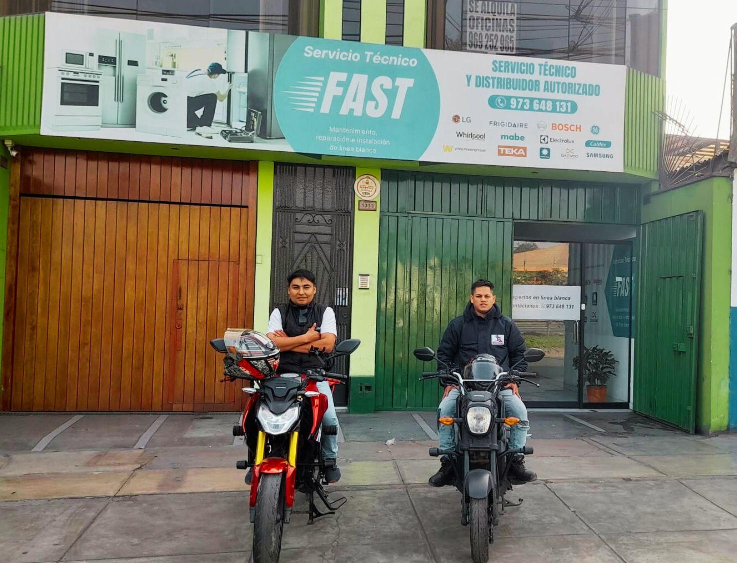 Nosotros – BELTRAN MS S.A.C